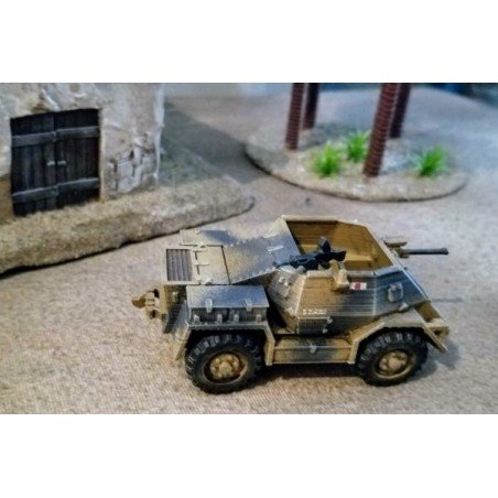 Indian Pattern Armoured Carrier
