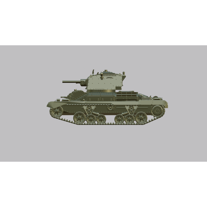 Cruiser tank A10 Mark II