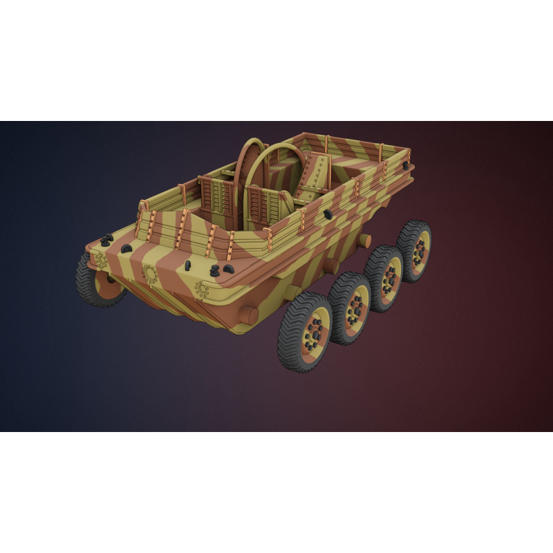 Terrapin (amphibious vehicle)