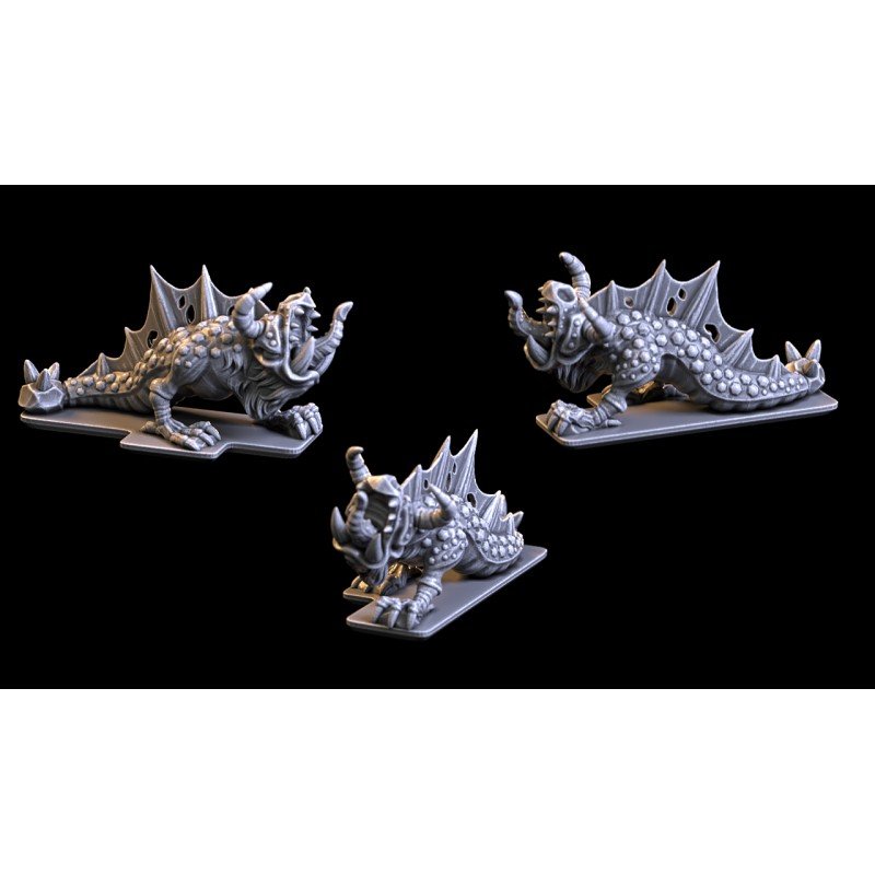 Beasts starter army (10mm)