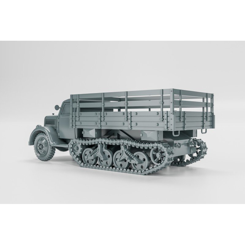 Sd.Kfz.3 Opel Maultier