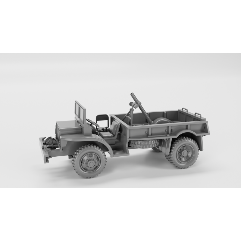 Ford GTB Burma Jeep (US)