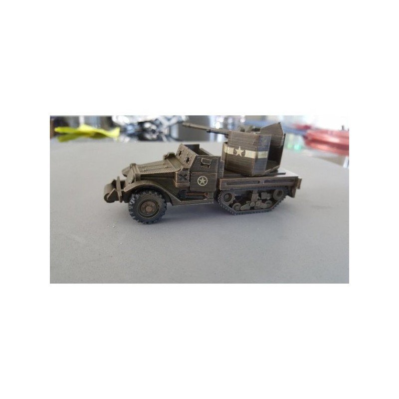 M15 Motor Gun Carriage