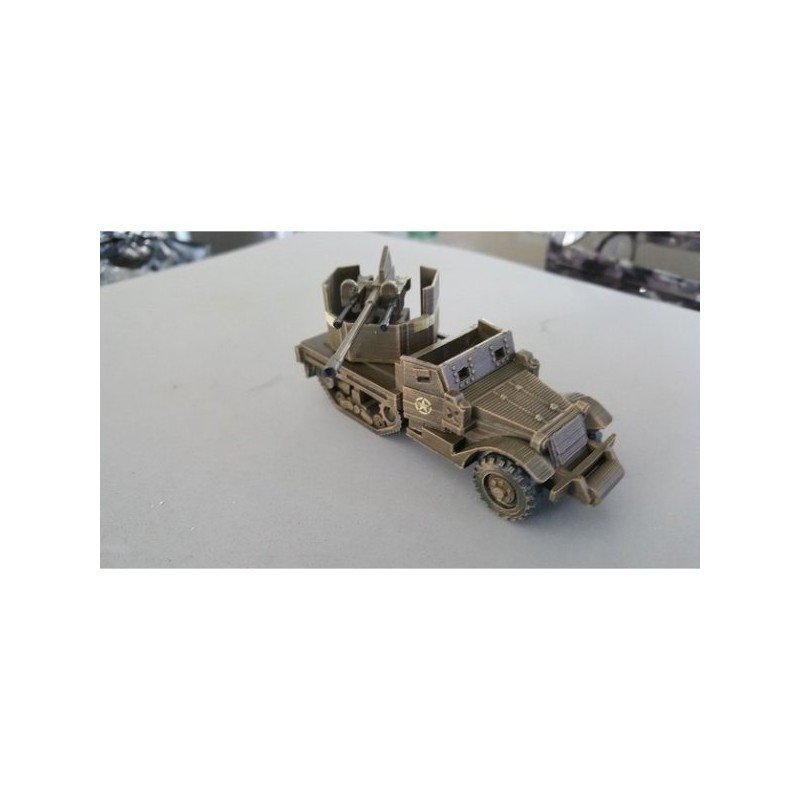 M15 Motor Gun Carriage