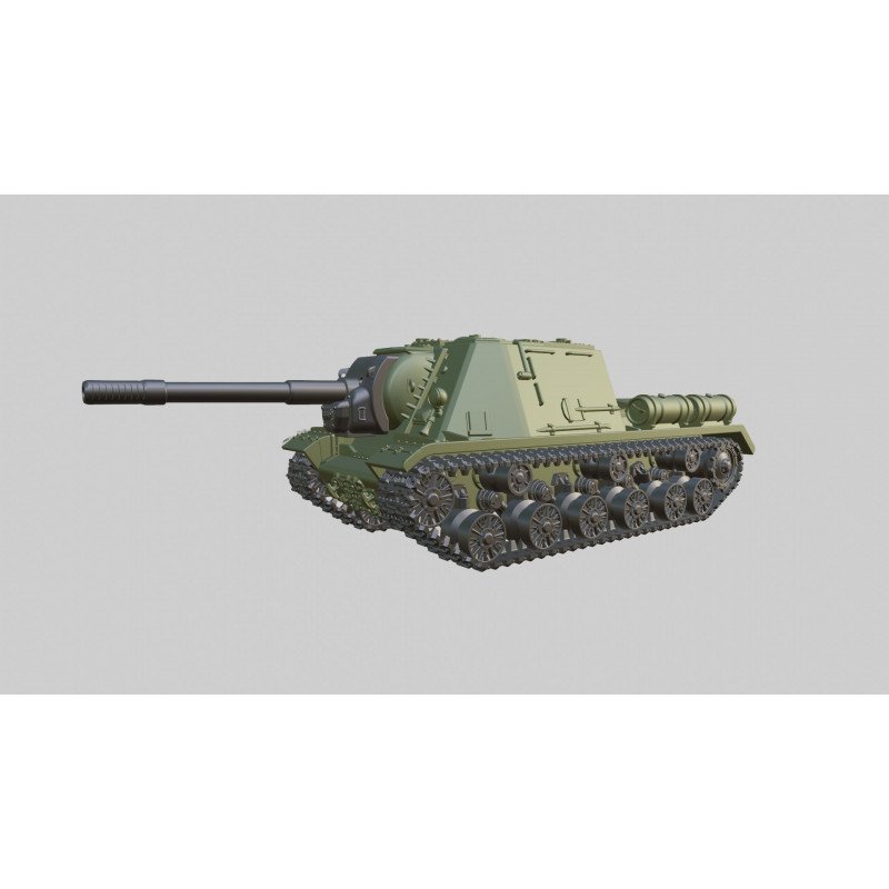 ISU-152 (Zveroboy) Heavy SPG