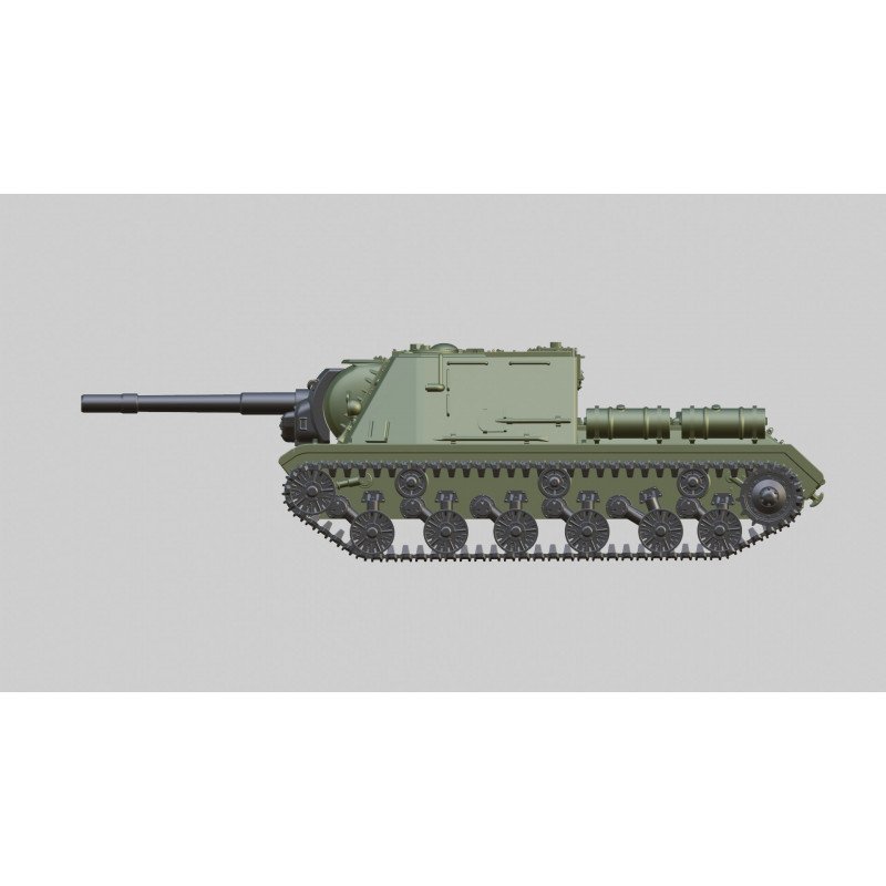 ISU-152 (Zveroboy) Heavy SPG