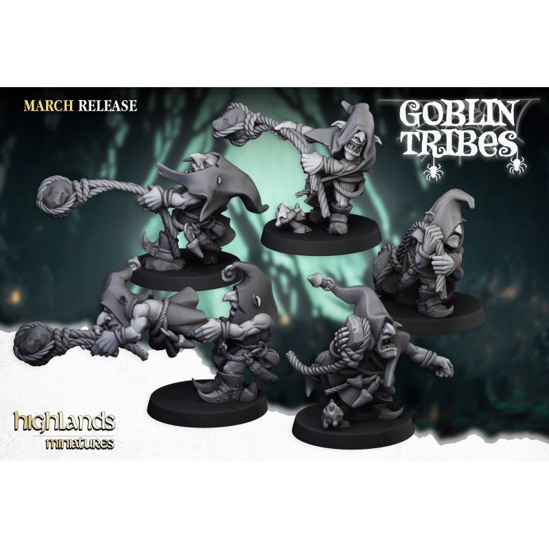 Ejército de inicio Tribus goblin