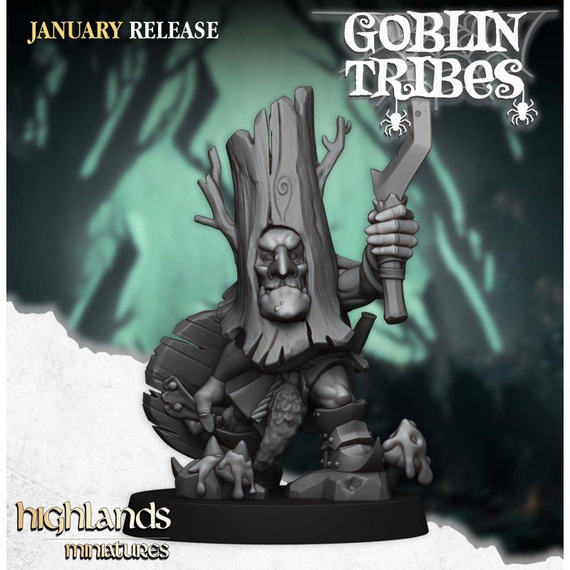 Ejército de inicio Tribus goblin