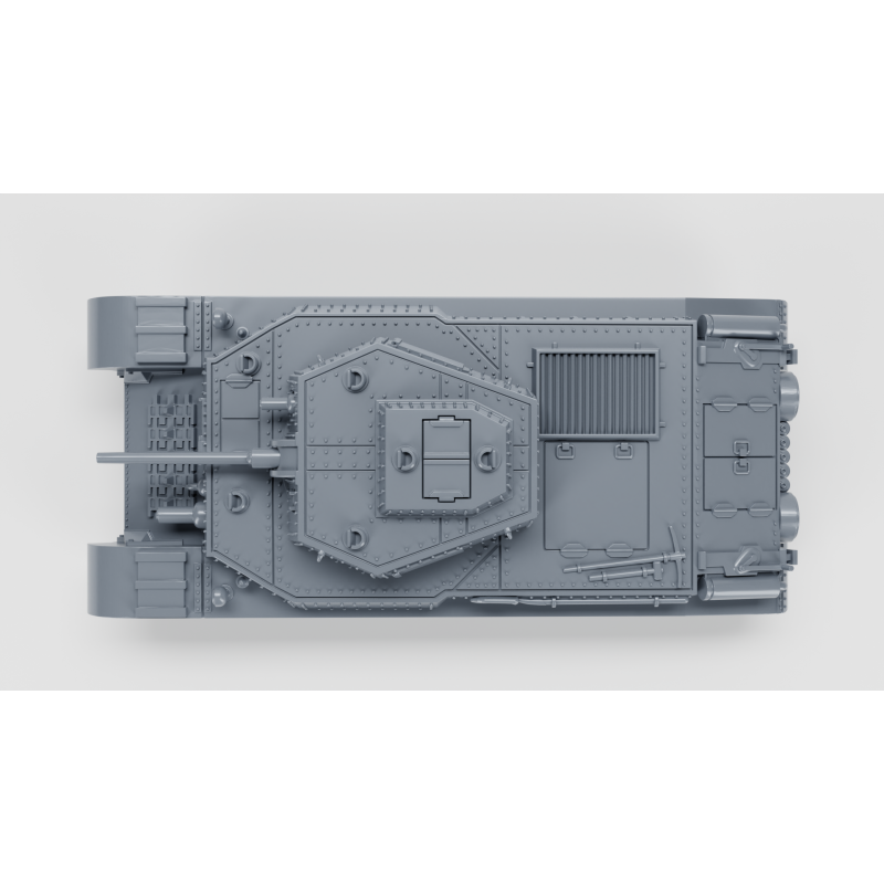 40M Turan I (40mm gun)