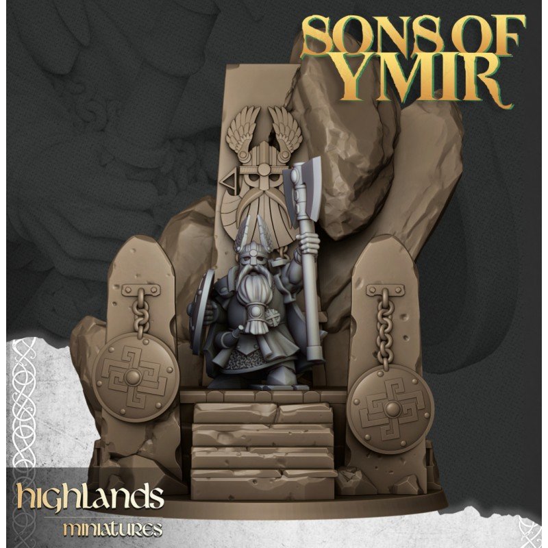 Dwarf Lord. Sons of Ymir