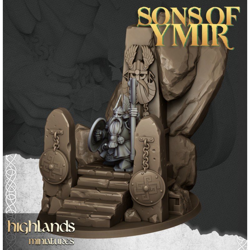 Dwarf Lord. Sons of Ymir