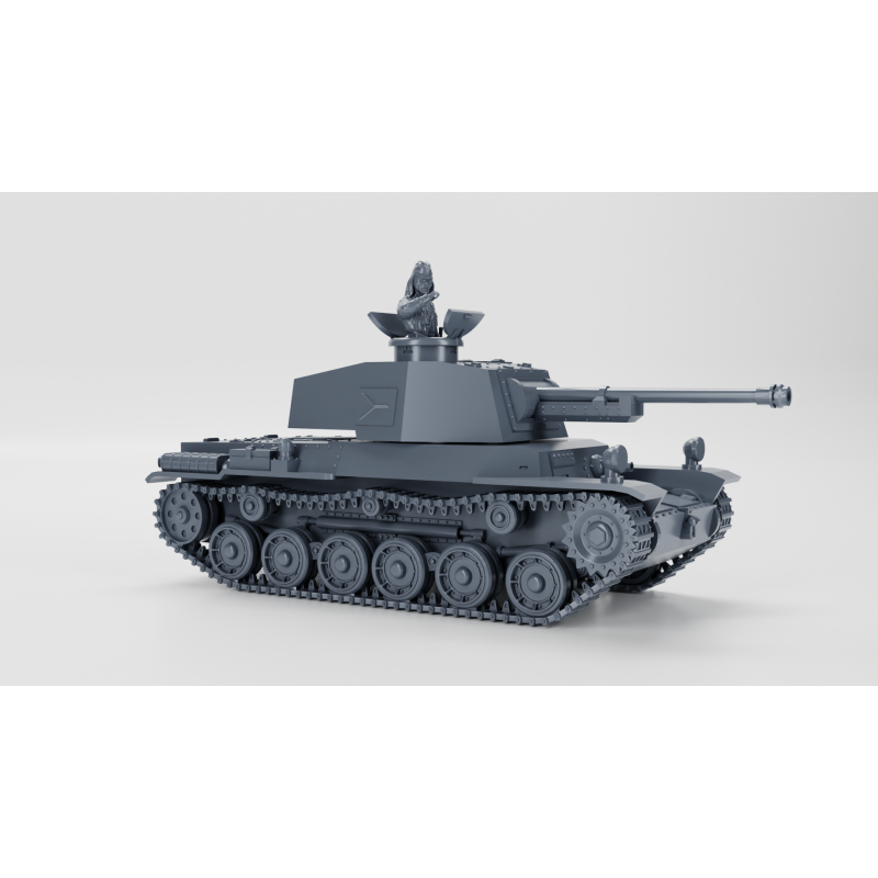 Type 3 Medium Tank Chi-Nu