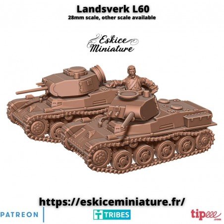 Landsverk L-60
