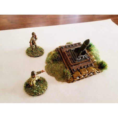 Japanese Type 98 320 mm Spigot Mortar