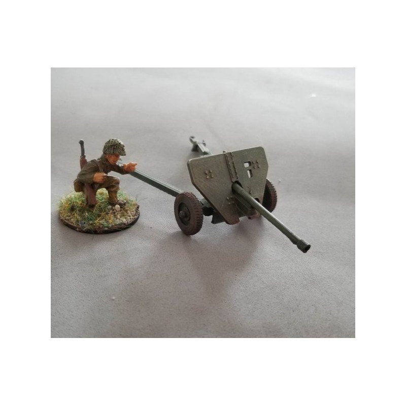 Cañón anti-tank Type 1 47mm