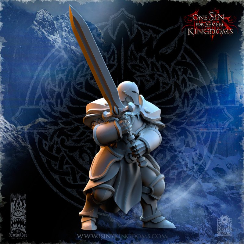 Stormwolves sunderers with swords