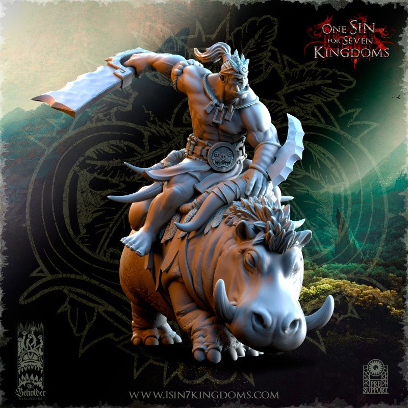 Salanaar orcs salanaar orcs riders dual weapons