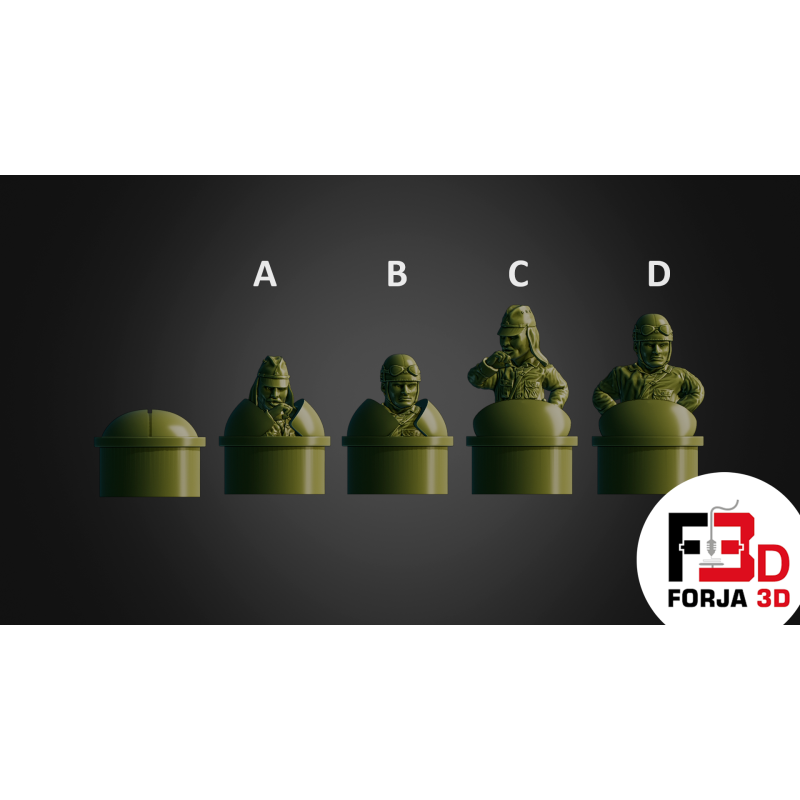 Vickers Crossley Armored Car