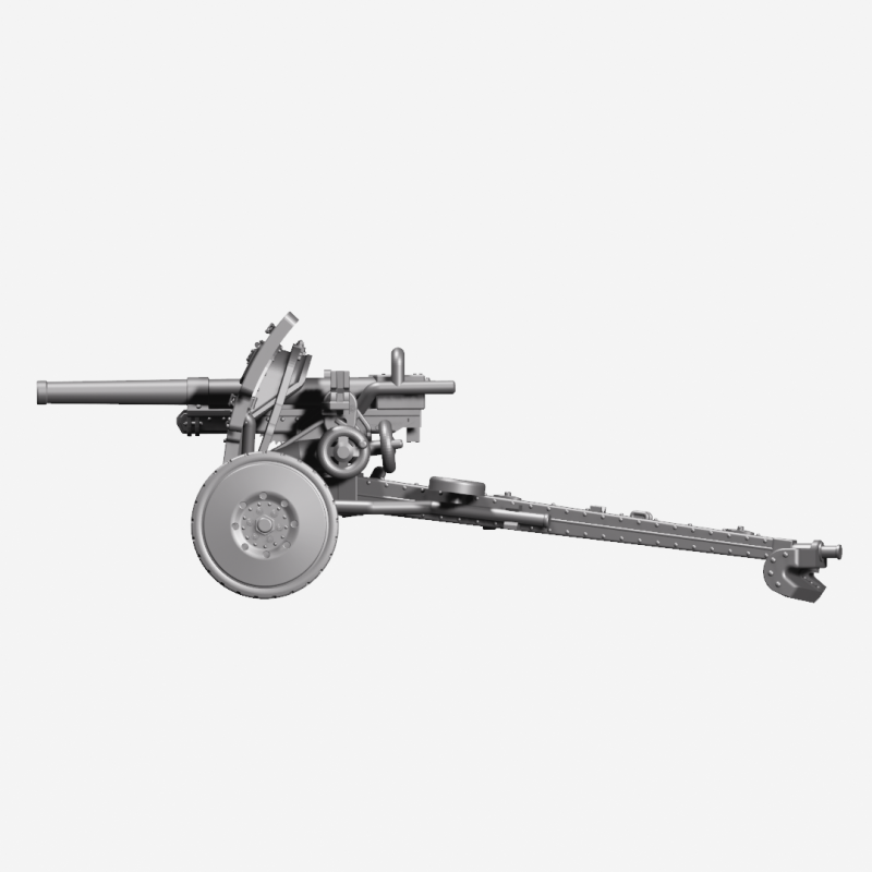 Anti-tank gun FRC 47 mm Model 1931