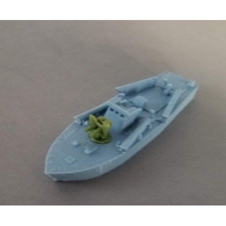 MTBs Vosper Tipo II Mark I y II