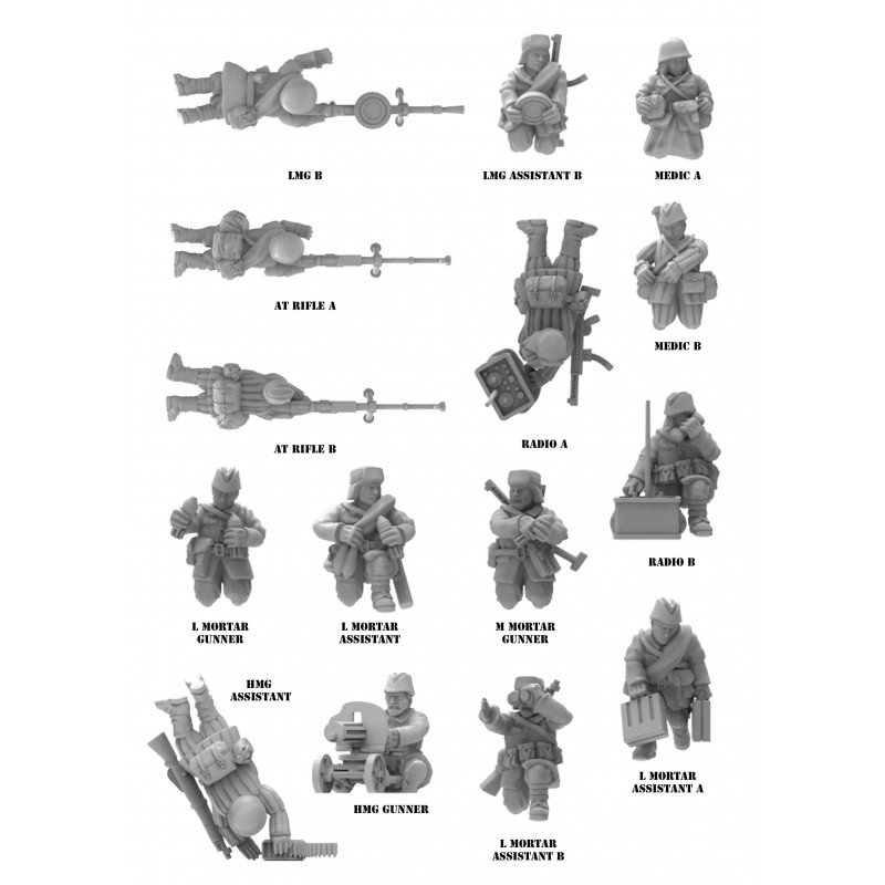USMC .50 HMG Team