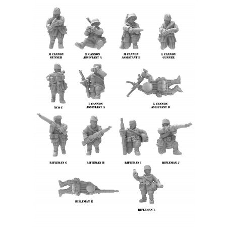 USMC .50 HMG Team