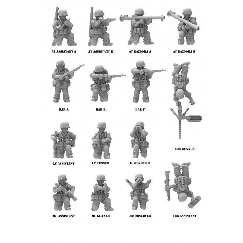 USMC Bazooka team