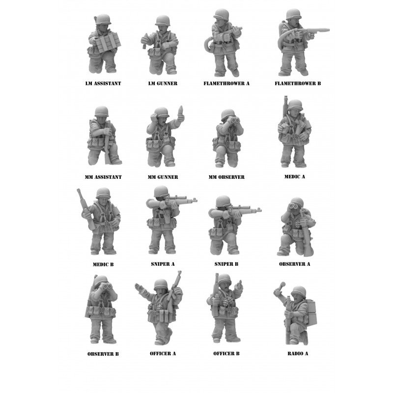 USMC Bazooka team