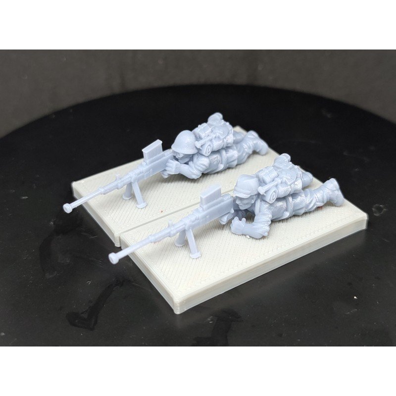 Equipo anti-tank japonés