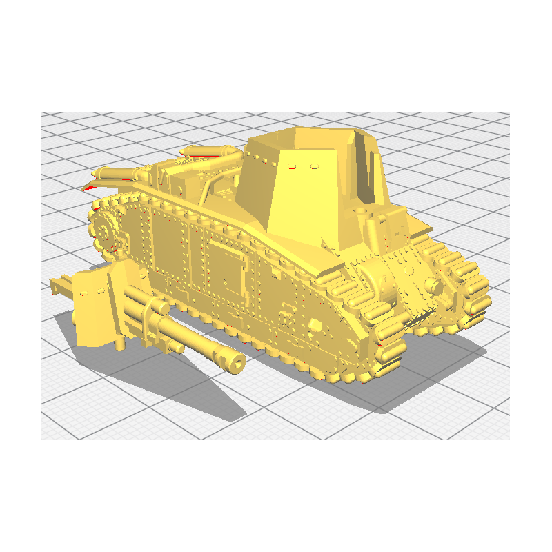 Char B1