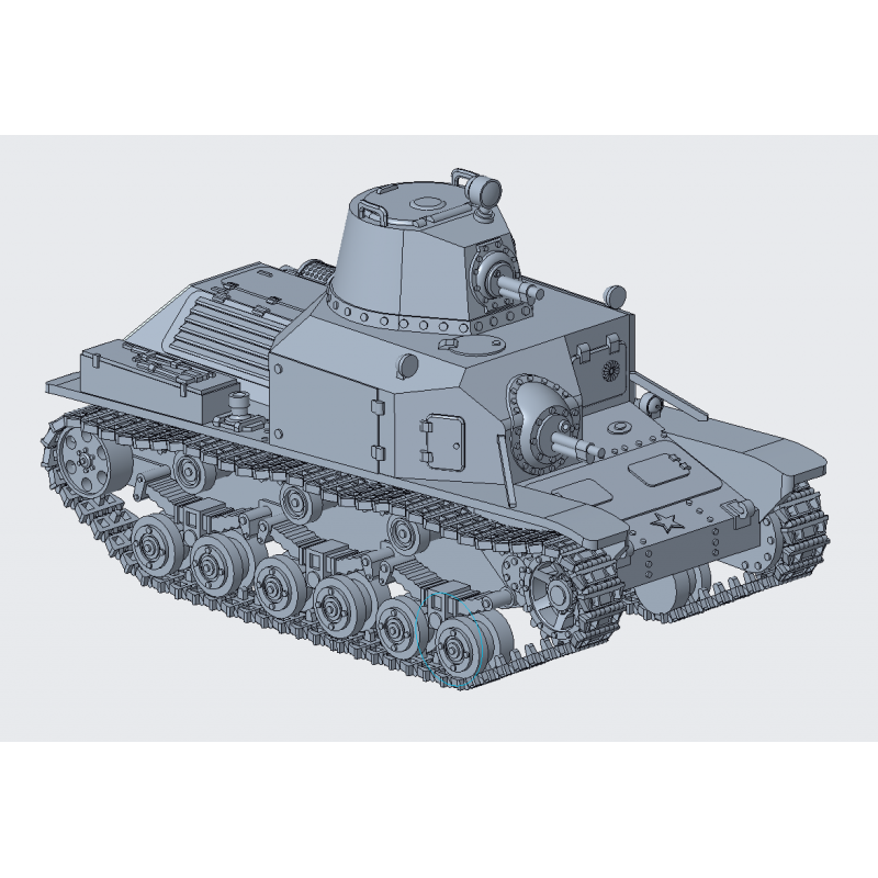 Type 92 Jyu-Sokosha