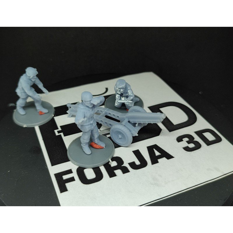 75mm howitzer US