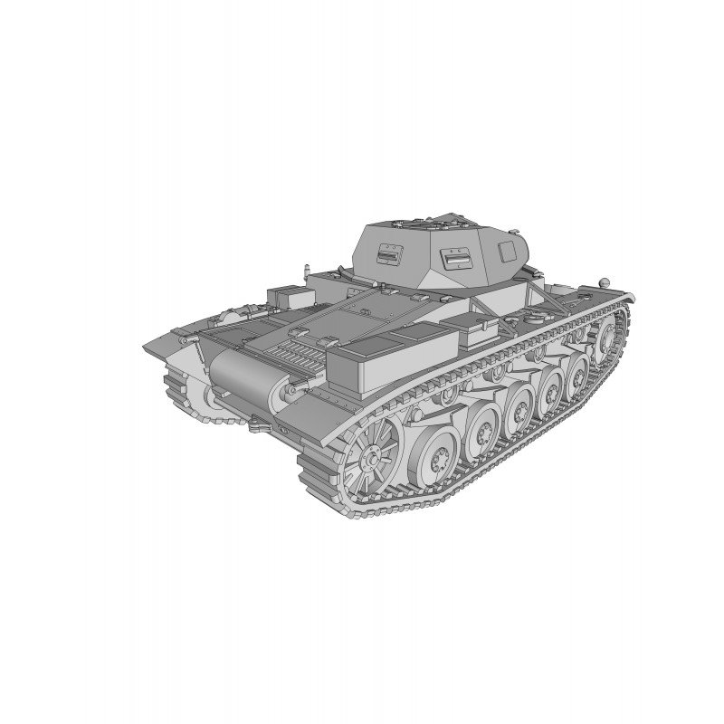 Panzer II Ausf C