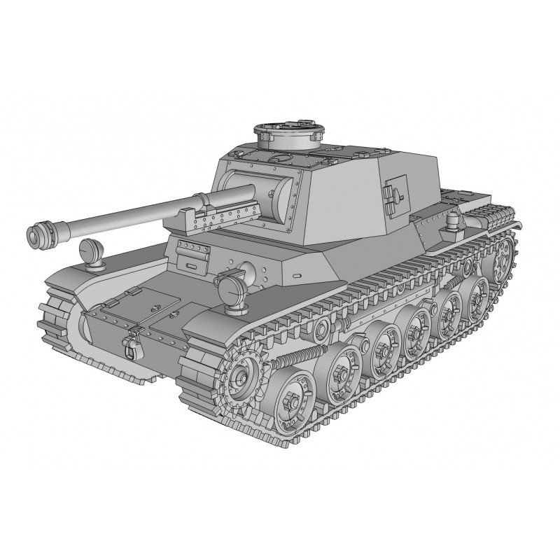 Type 5 Ho-Ru SPG